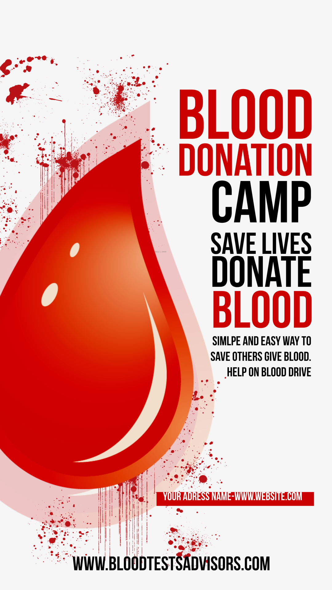 Why Knowing Your Blood Type is Important: - All About Blood